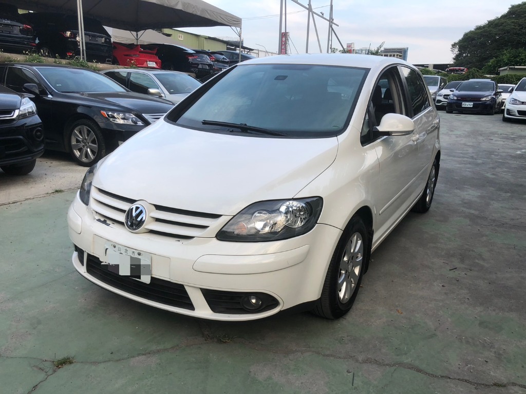 VOLKSWAGEN福斯,2005年,GOLF PLUS,二手中古車,9.8萬,1.9L,台北市,鴻揚汽車｜HOT大聯盟