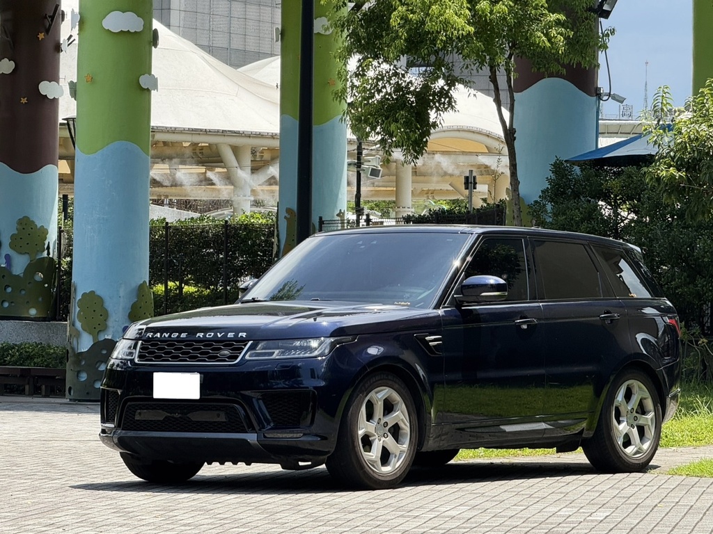 LAND ROVER路華,2020年,RANGE ROVER SPORT,二手中古車,149.8萬,2.0L,台北市,上興汽車｜HOT大聯盟