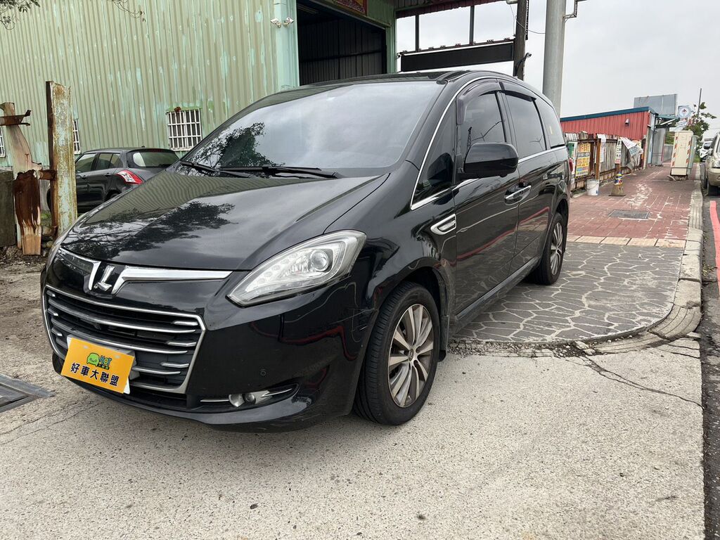 LUXGEN納智捷,2015年,M7 TURBO,二手中古車,25萬,2.2L,桃園市,正達汽車｜HOT大聯盟