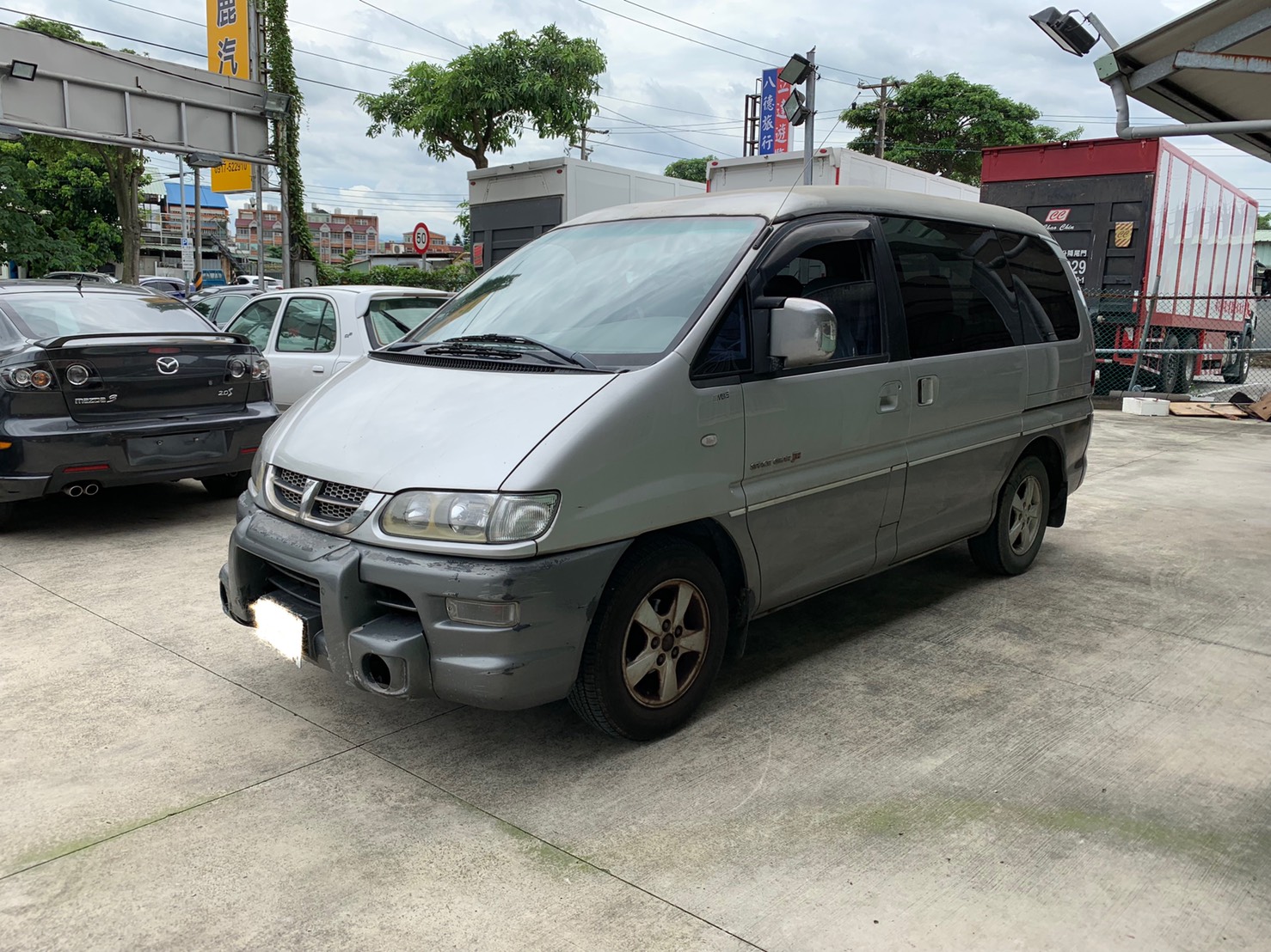 Mitsubishi 2008 Space Gear 2.4 Exceed | 中古行情 - Yahoo奇摩汽車機車