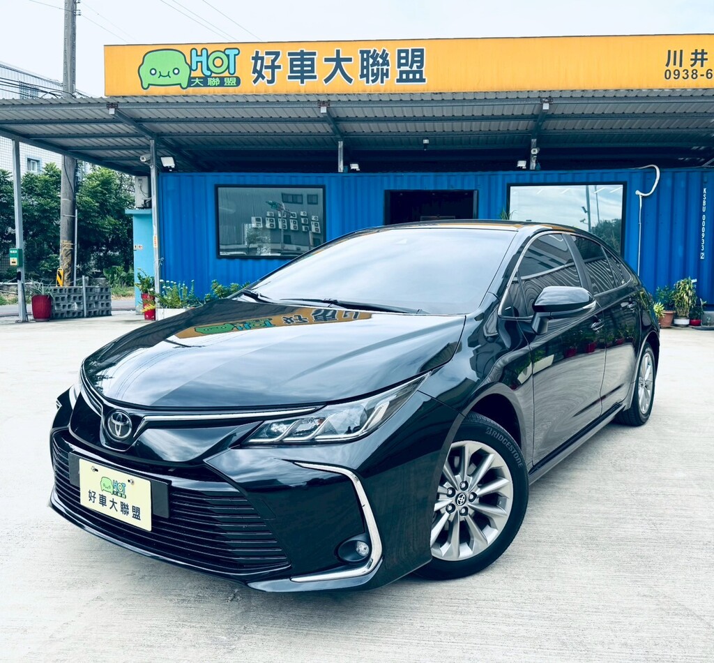 TOYOTA豐田,2021年,ALTIS,二手中古車,53.8萬,1.8L,桃園市,川井汽車｜HOT大聯盟