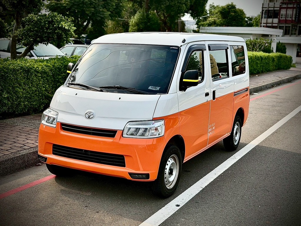 TOYOTA豐田,2023年,TOWN ACE,二手中古車,39.8萬,1.5L,苗栗縣,欣揚車業｜HOT大聯盟