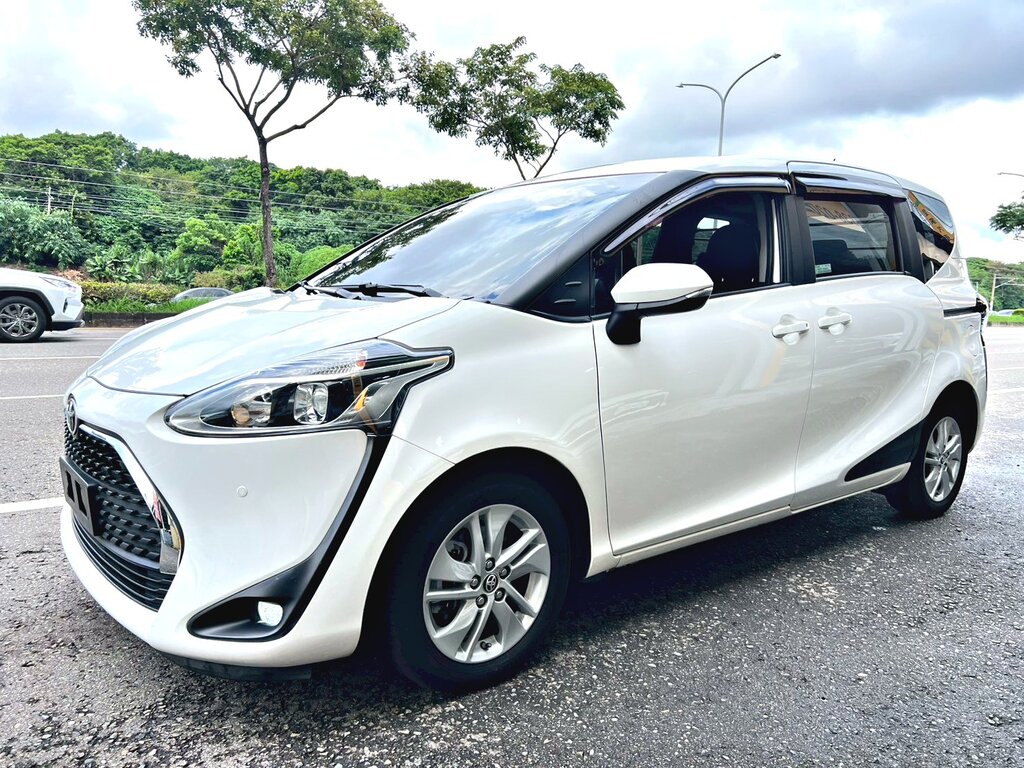 TOYOTA豐田,2020年,SIENTA,二手中古車,40.8萬,1.8L,台中市,皇家汽車｜HOT大聯盟