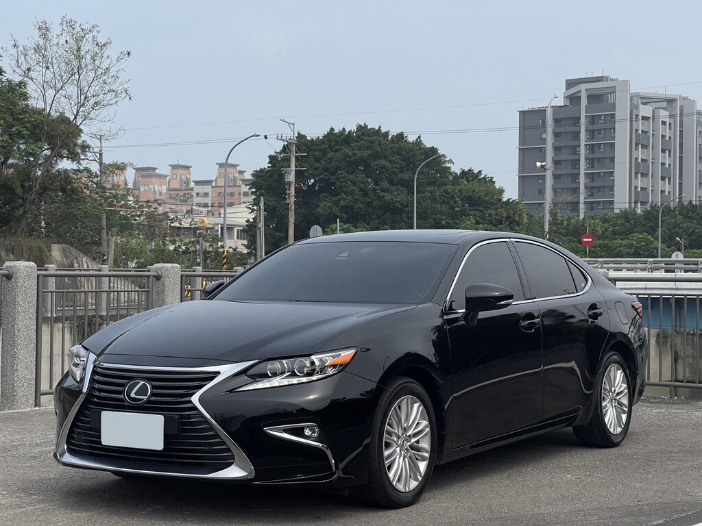 LEXUS凌志,2016年,ES200,二手中古車,68.8萬,2.0L,台中市,雙大國際車業｜HOT大聯盟