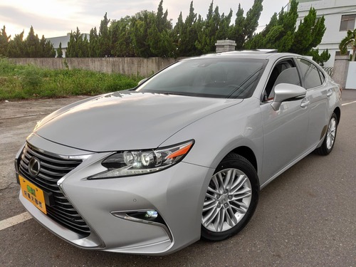 LEXUS凌志,2016年,ES200,二手中古車,66萬,2.0L,彰化縣,僑輪汽車｜HOT大聯盟