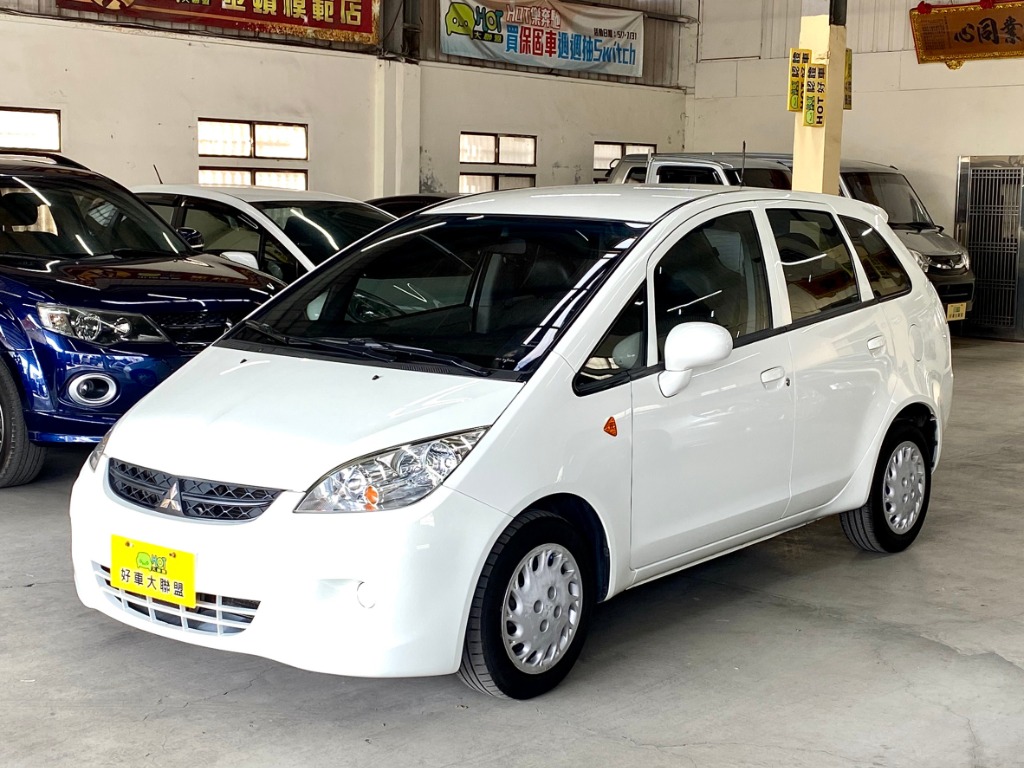 Mitsubishi 2008 Colt Plus 1.6尊貴型 | 中古行情 - Yahoo奇摩汽車機車