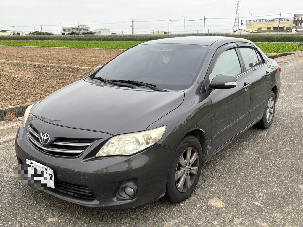 TOYOTA豐田,2012年,ALTIS,二手中古車,16萬,1.8L,嘉義縣,跑得快汽車｜HOT大聯盟